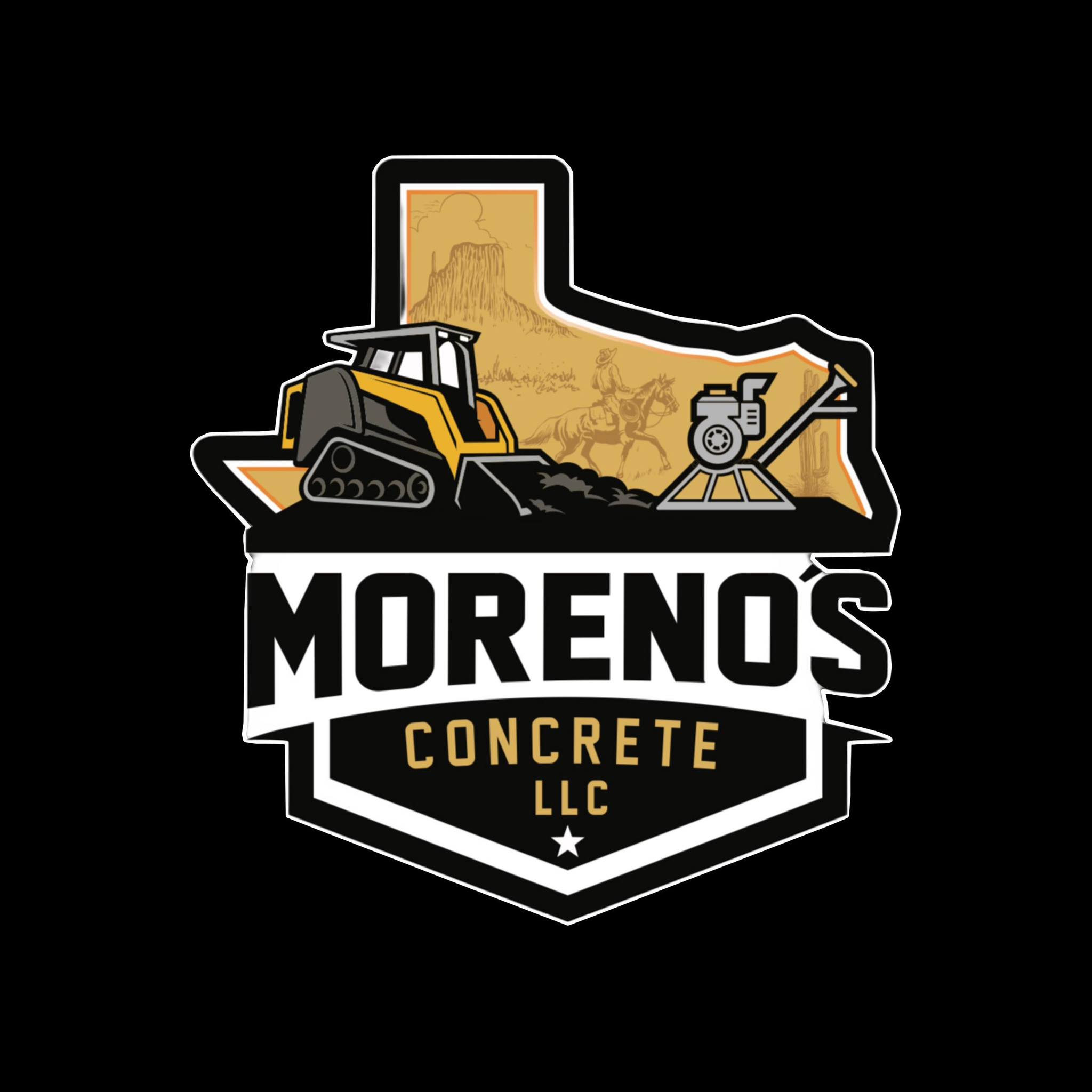 Contact - Moreno's Concrete